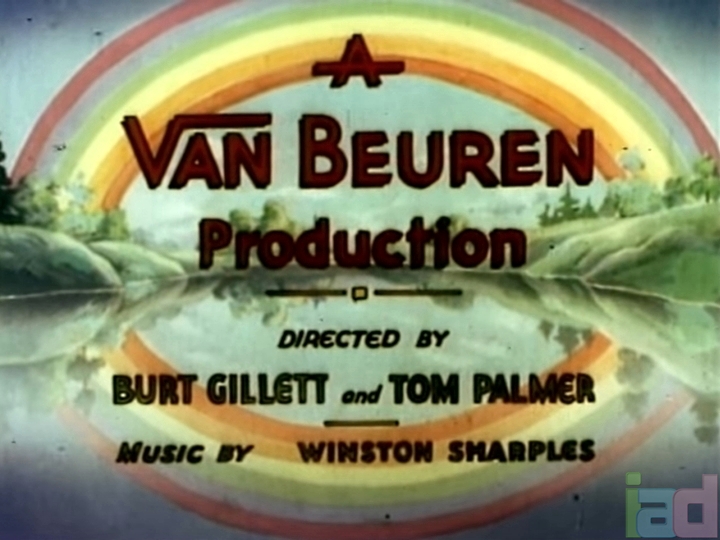Molly Moo Cow and Robinson Crusoe (1936) - The Internet Animation Database