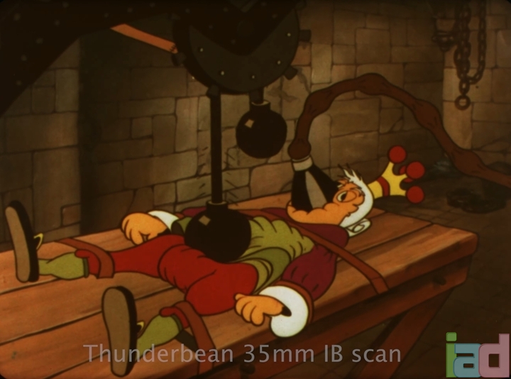 Bold King Cole (1936) - The Internet Animation Database