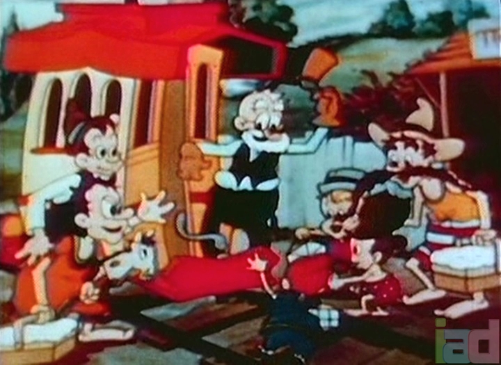 Toonerville Picnic (1936) - The Internet Animation Database