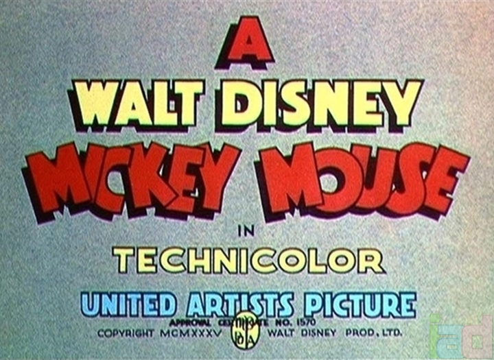 Mickey's Polo Team (1936) - The Internet Animation Database