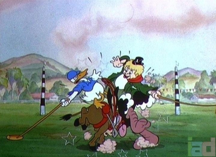 Mickey's Polo Team (1936) - The Internet Animation Database