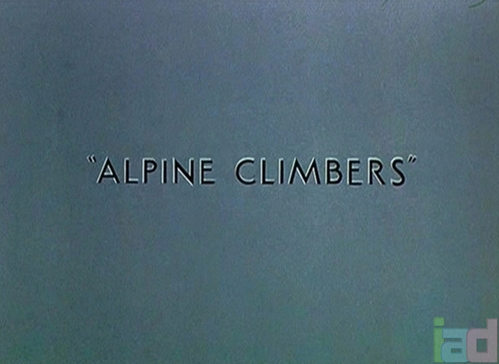 Alpine Climbers (1936) - The Internet Animation Database