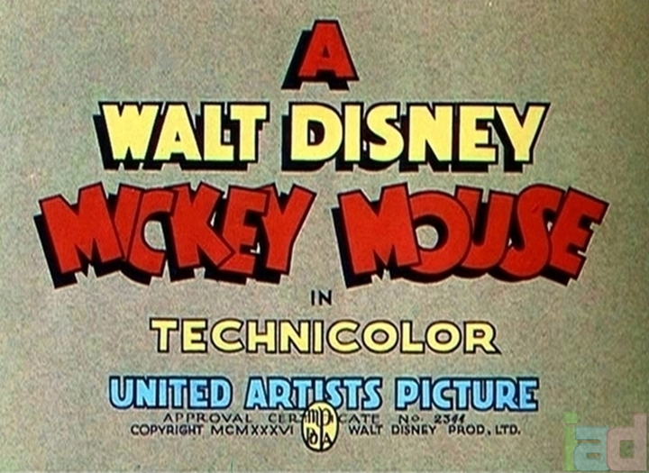 Mickey's Elephant (1936) - The Internet Animation Database
