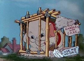 Mickey's Elephant (1936) - The Internet Animation Database