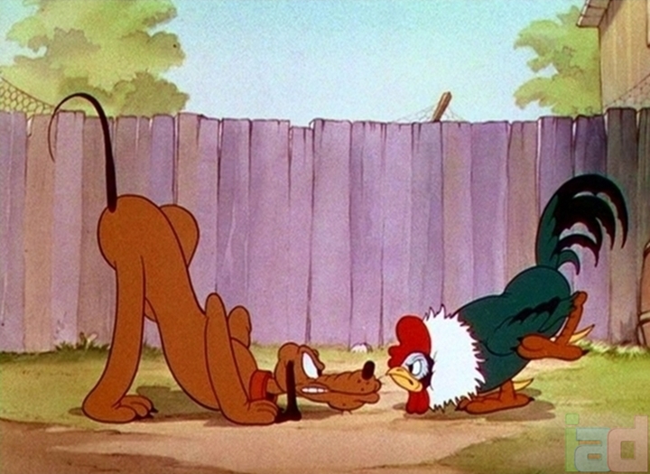 Mother Pluto (1936) - The Internet Animation Database