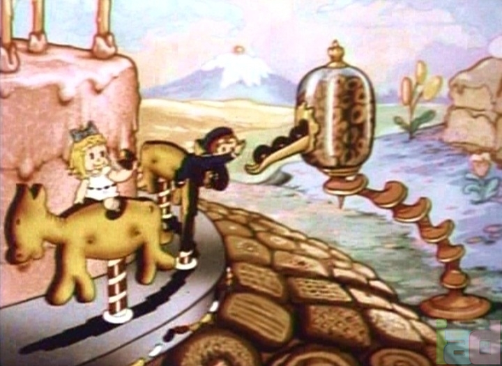 Somewhere in Dreamland (1936) - The Internet Animation Database