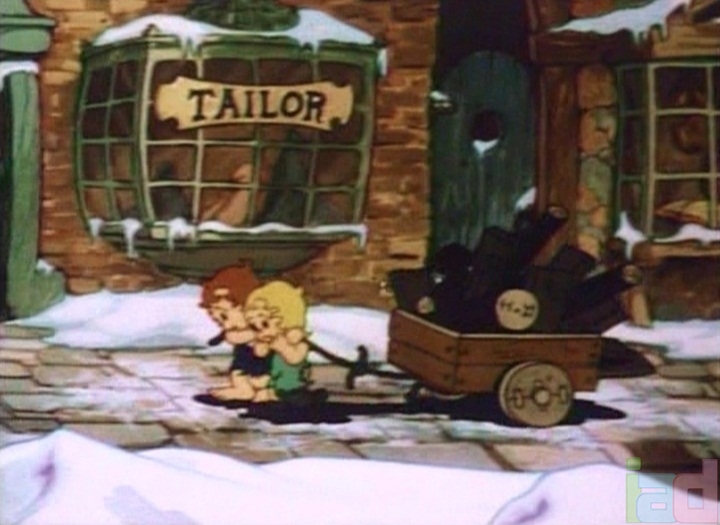 Somewhere in Dreamland (1936) - The Internet Animation Database