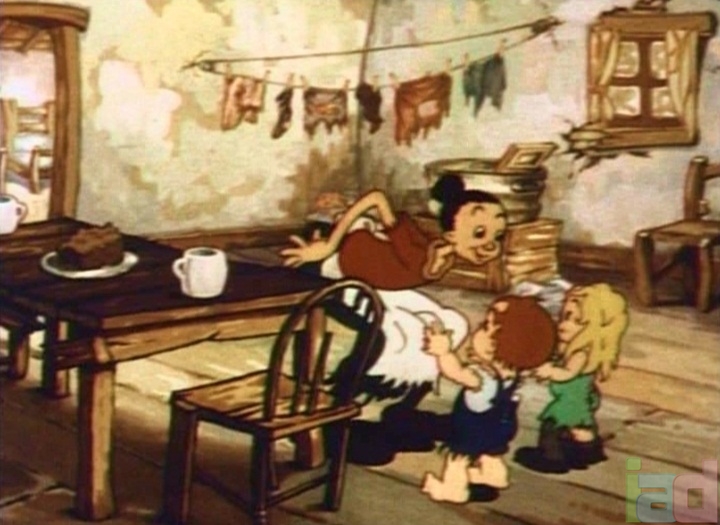 Somewhere in Dreamland (1936) - The Internet Animation Database