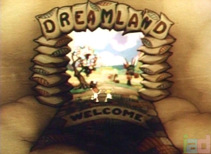 Somewhere in Dreamland (1936) - The Internet Animation Database