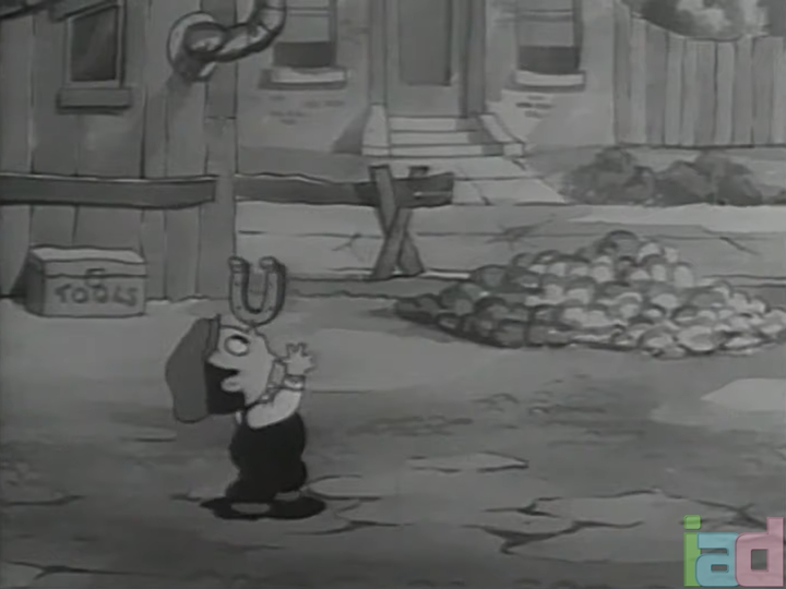 Betty Boop and Little Jimmy (1936) - The Internet Animation Database
