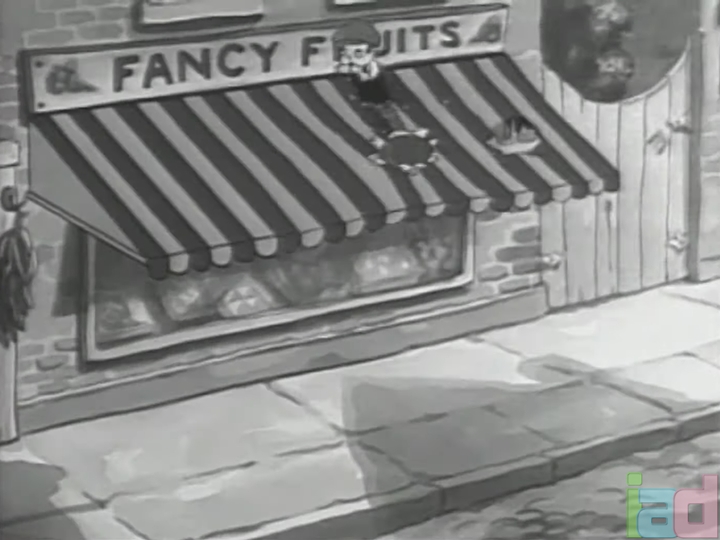 Betty Boop and Little Jimmy (1936) - The Internet Animation Database