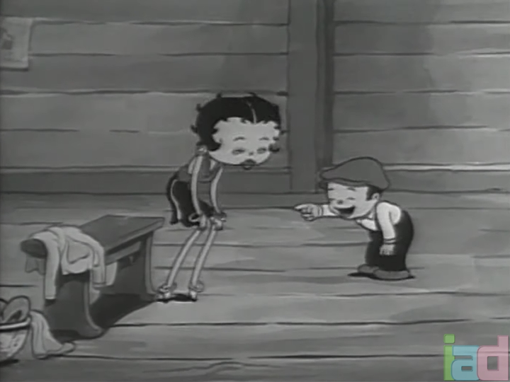 Betty Boop and Little Jimmy (1936) - The Internet Animation Database