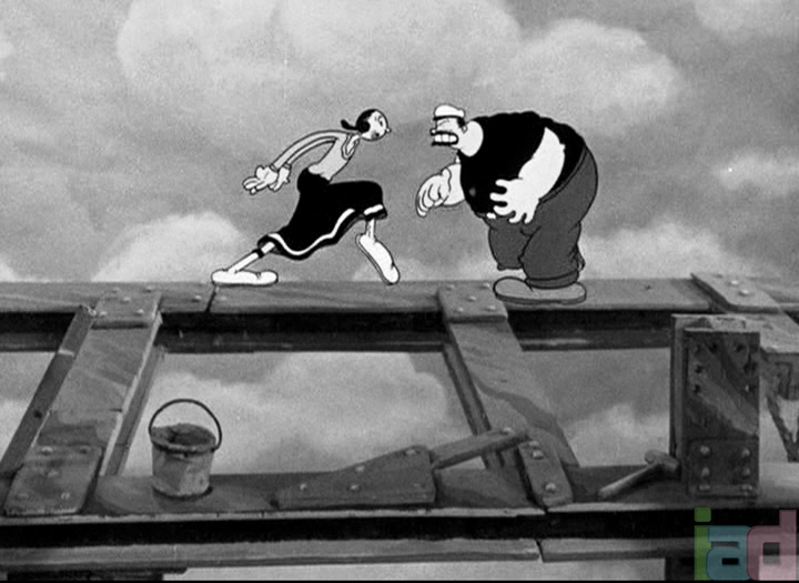Bridge Ahoy (1936) - The Internet Animation Database