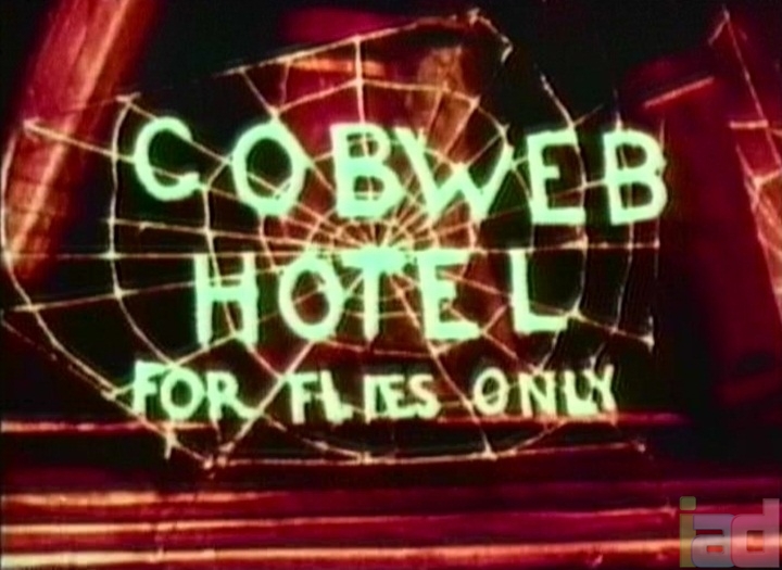The Cobweb Hotel (1936) - The Internet Animation Database