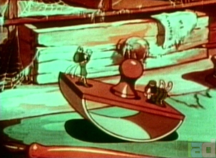 The Cobweb Hotel (1936) - The Internet Animation Database