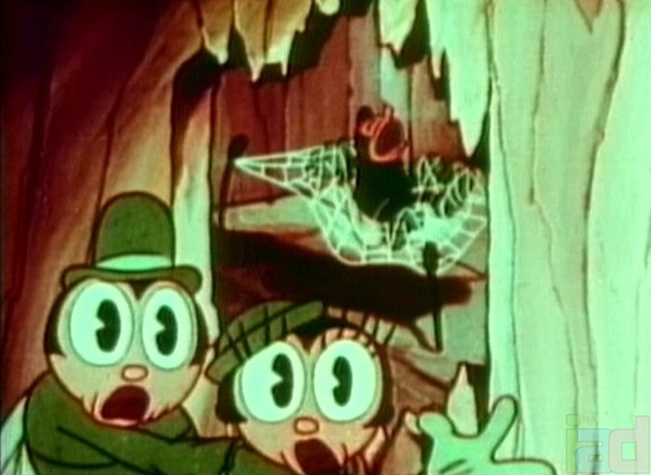 The Cobweb Hotel (1936) - The Internet Animation Database