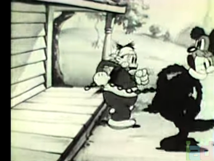 The Dancing Bear (1937) - The Internet Animation Database
