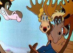 Moose Hunters (1937) - The Internet Animation Database