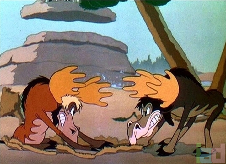 Moose Hunters (1937) - The Internet Animation Database