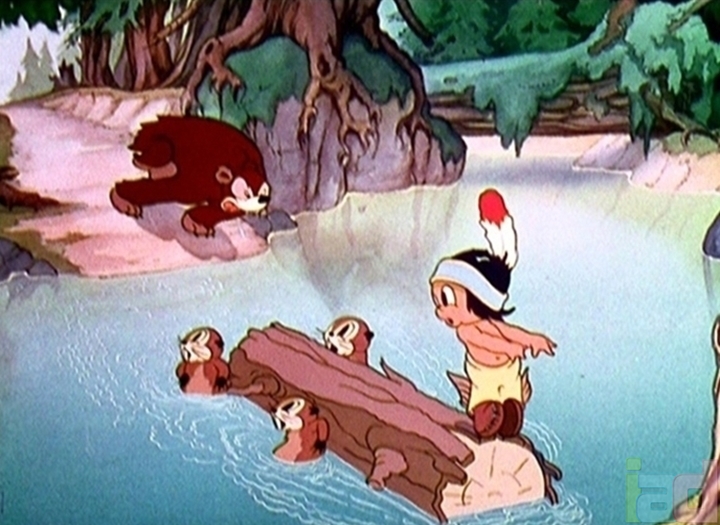 Little Hiawatha (1937) - The Internet Animation Database