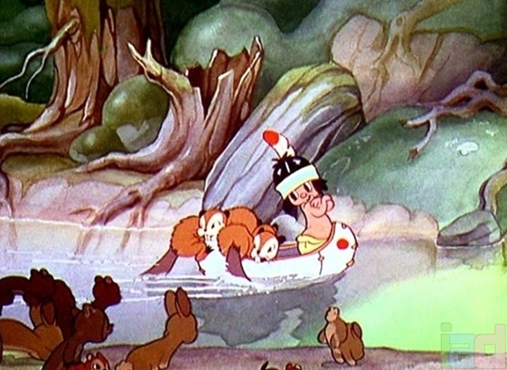 Little Hiawatha (1937) - The Internet Animation Database