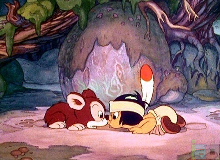 Little Hiawatha (1937) - The Internet Animation Database