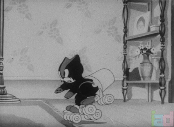 Puttin' Out the Kitten (1937) - The Internet Animation Database