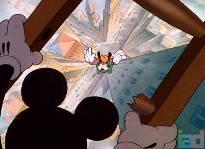 Clock Cleaners (1937) - The Internet Animation Database