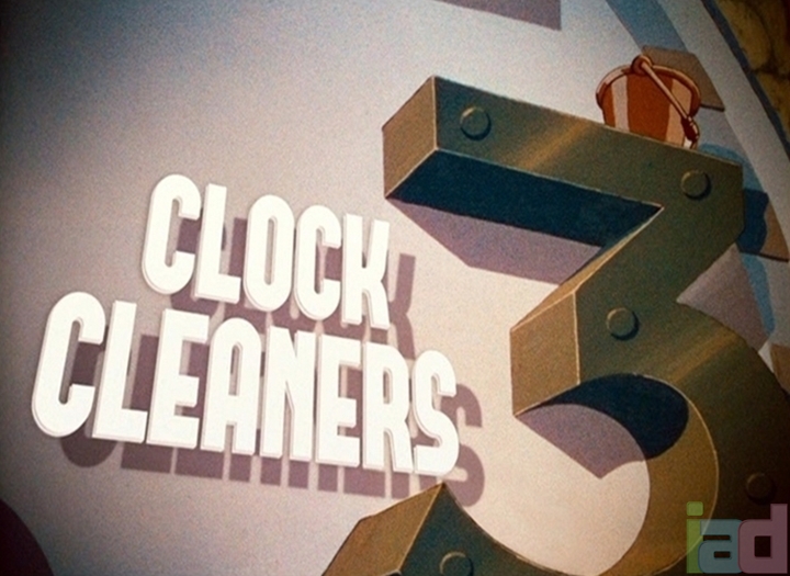 Clock Cleaners (1937) - The Internet Animation Database