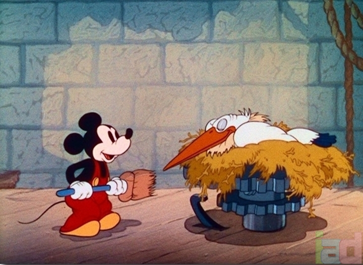 Clock Cleaners (1937) - The Internet Animation Database