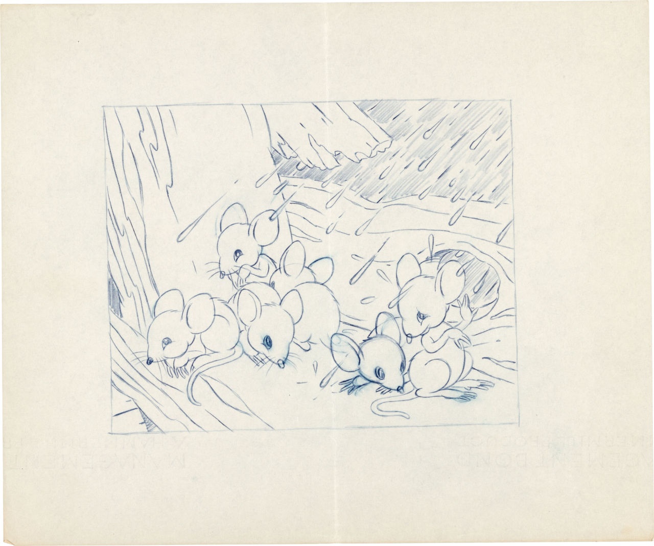 The Old Mill (1937) - The Internet Animation Database