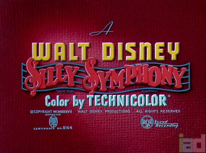 The Old Mill (1937) - The Internet Animation Database
