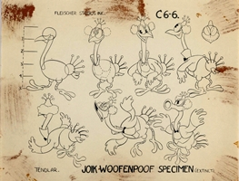 A Car-Tune Portrait (1937) - The Internet Animation Database