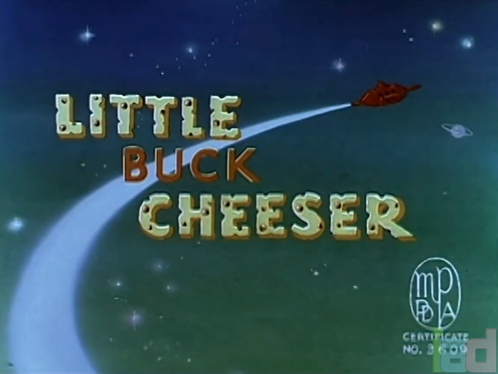 Little Buck Cheeser (1937) - The Internet Animation Database