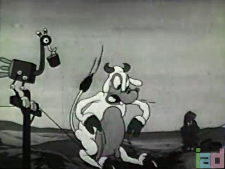 The Mechanical Handy Man (1937) - The Internet Animation Database