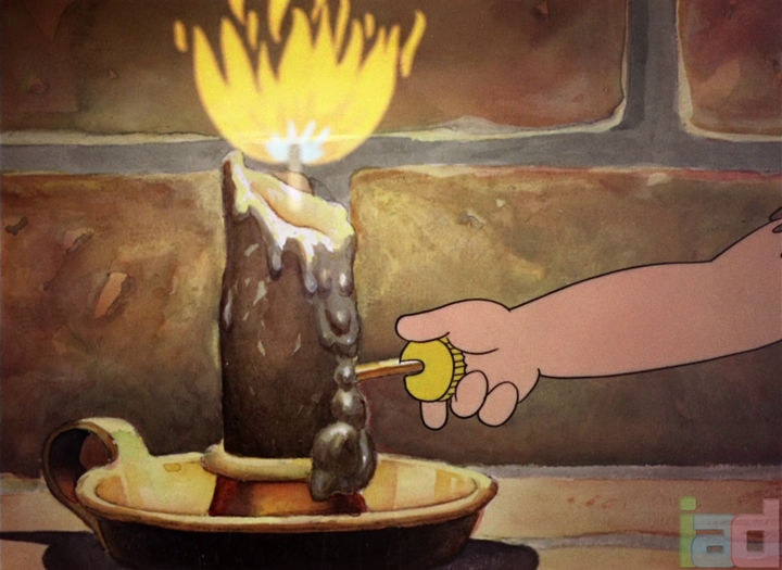 Cinderella Meets Fella (1938) - The Internet Animation Database