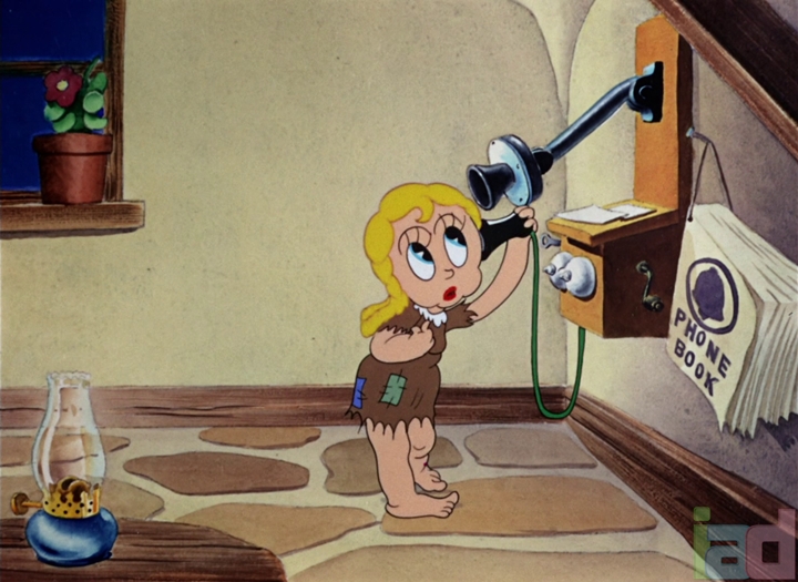 Cinderella Meets Fella (1938) - The Internet Animation Database