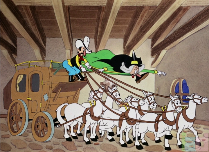 Cinderella Meets Fella (1938) - The Internet Animation Database