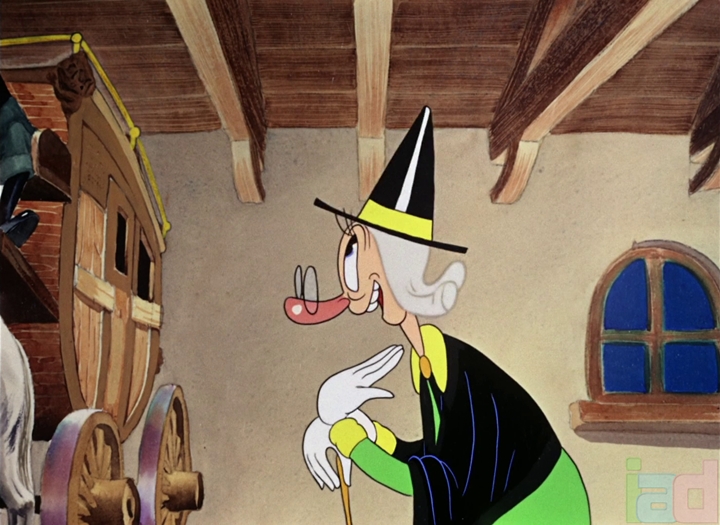 Cinderella Meets Fella (1938) - The Internet Animation Database
