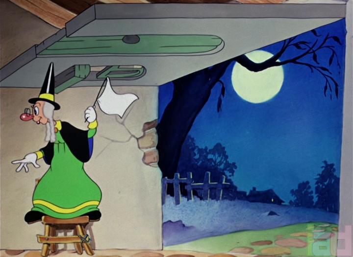Cinderella Meets Fella (1938) - The Internet Animation Database