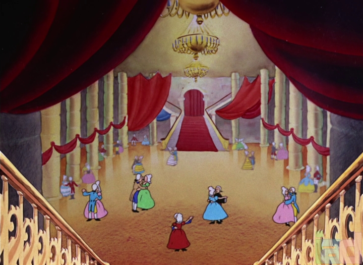 Cinderella Meets Fella (1938) - The Internet Animation Database