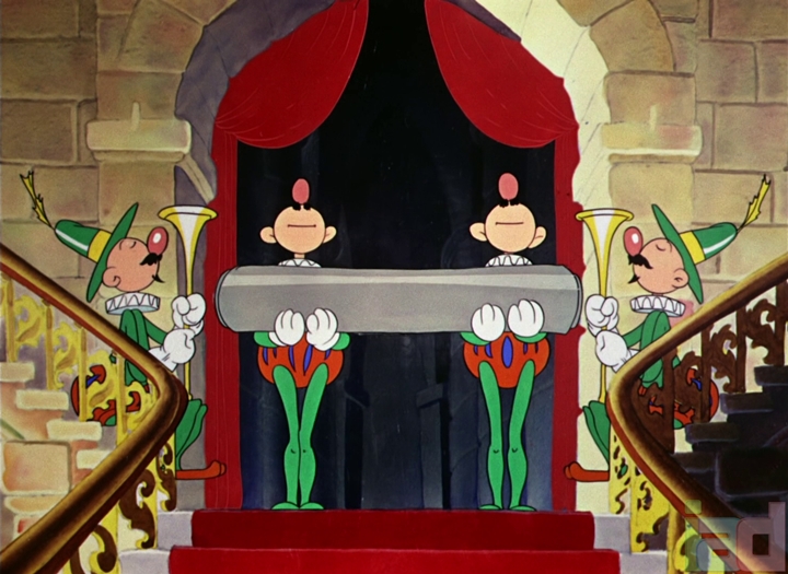 Cinderella Meets Fella (1938) - The Internet Animation Database