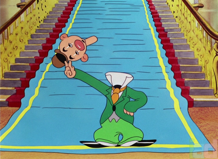 Cinderella Meets Fella (1938) - The Internet Animation Database