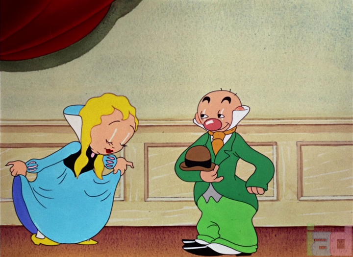 Cinderella Meets Fella (1938) - The Internet Animation Database