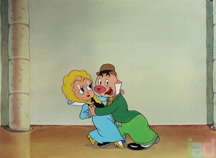 Cinderella Meets Fella (1938) - The Internet Animation Database