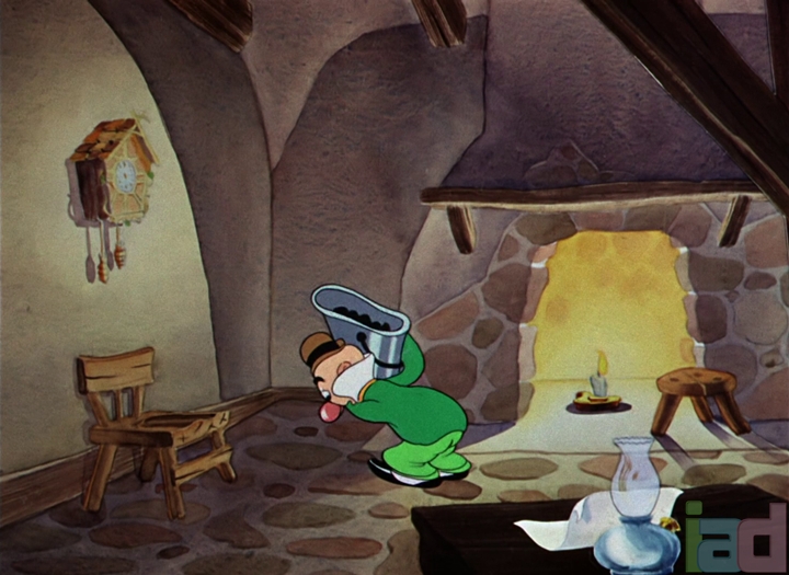 Cinderella Meets Fella (1938) - The Internet Animation Database