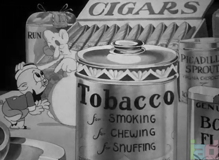Wholly Smoke (1938) - The Internet Animation Database