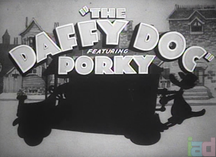 The Daffy Doc (1938) - The Internet Animation Database