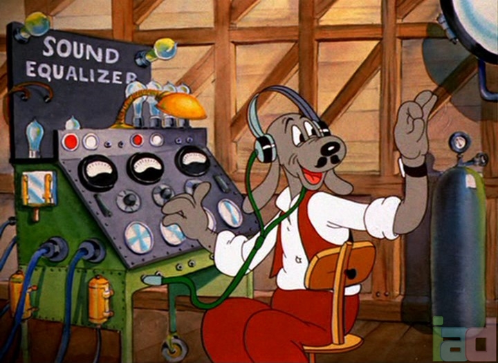 Daffy Duck in Hollywood (1938) - The Internet Animation Database