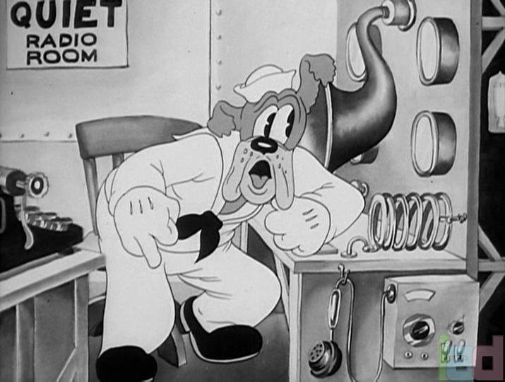 Porky the Gob (1938) - The Internet Animation Database